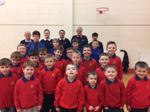 Boys' Brigade - Regent Street Methodist Church, Newtownards