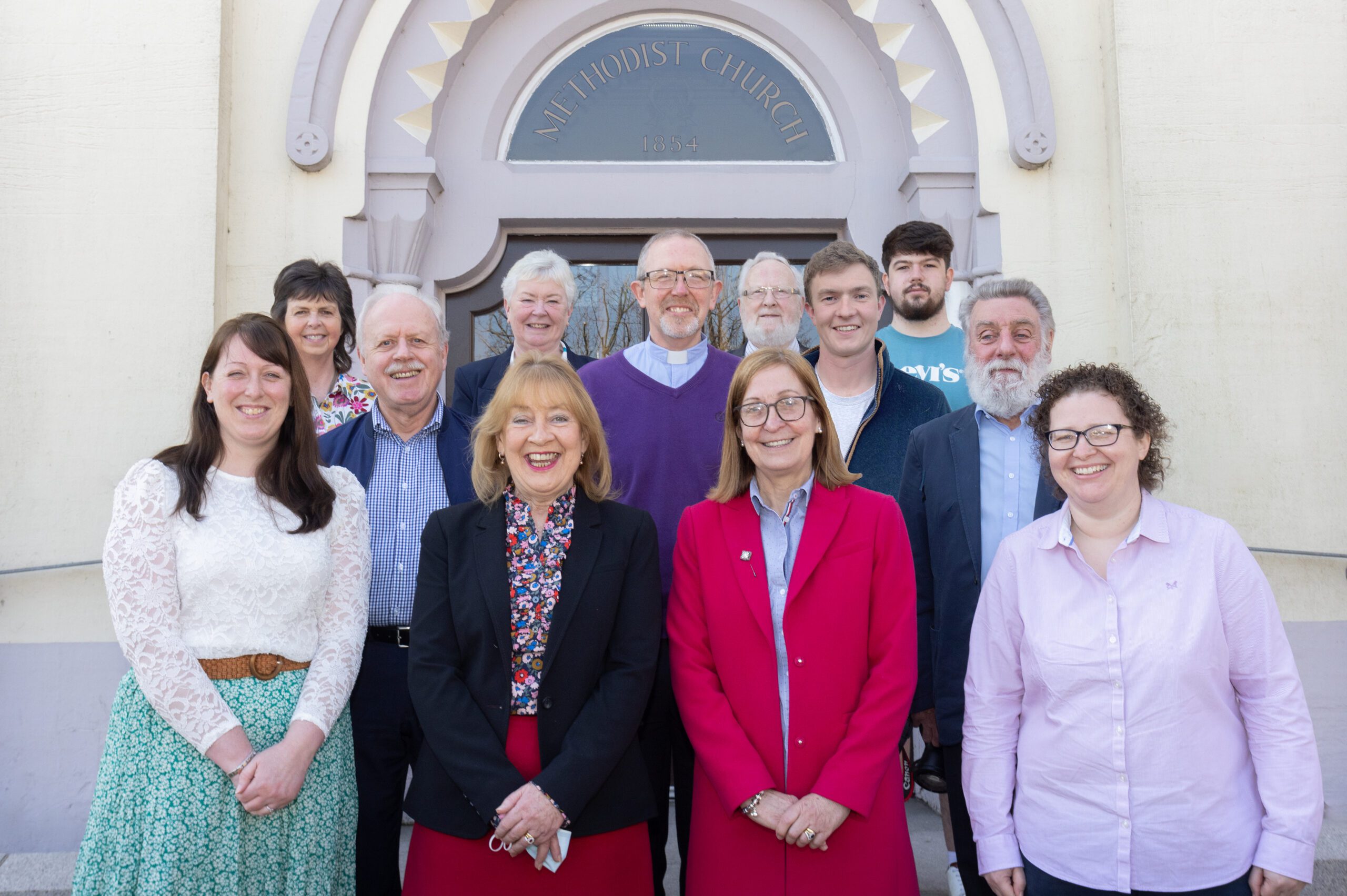 Church Council - 2022. - Regent Street Methodist Church, Newtownards
