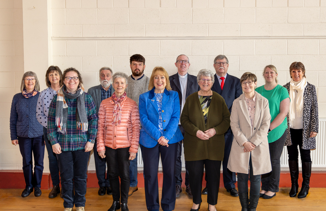 Church Council - 2024. - Regent Street Methodist Church, Newtownards